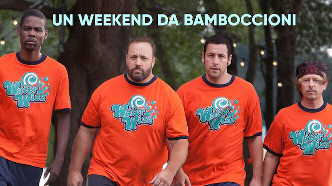Un weekend da bamboccioni (2010) - Netflix | Flixable